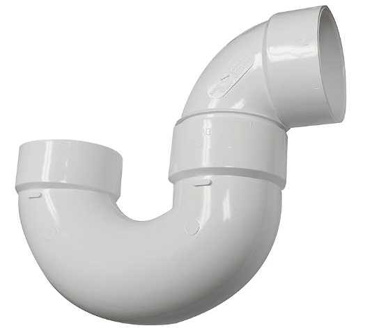 P- Trap PVC Fittings :: Stafir